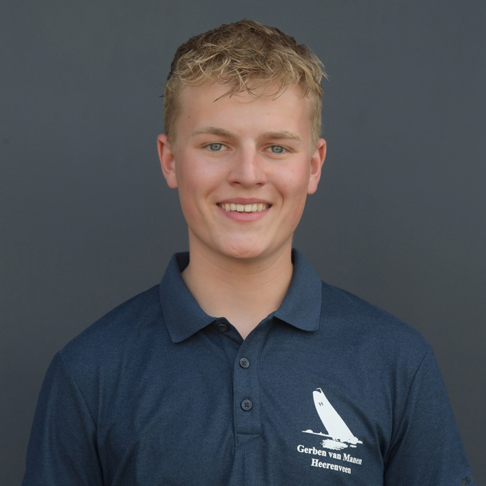 Skûtsje Gerben van Manen – Bemanning – Skûtsje Gerben van Manen